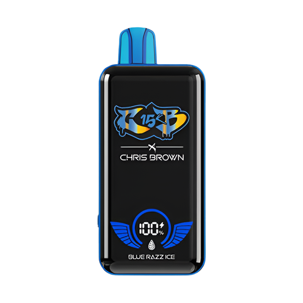 Chris Brown Vape 15000 hIts Mayoreo – Bodega Negra